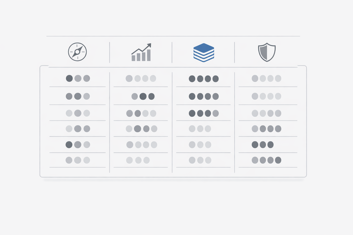 Digital Maturity Models: McKinsey, BCG, Gartner & Forrester Compared ...